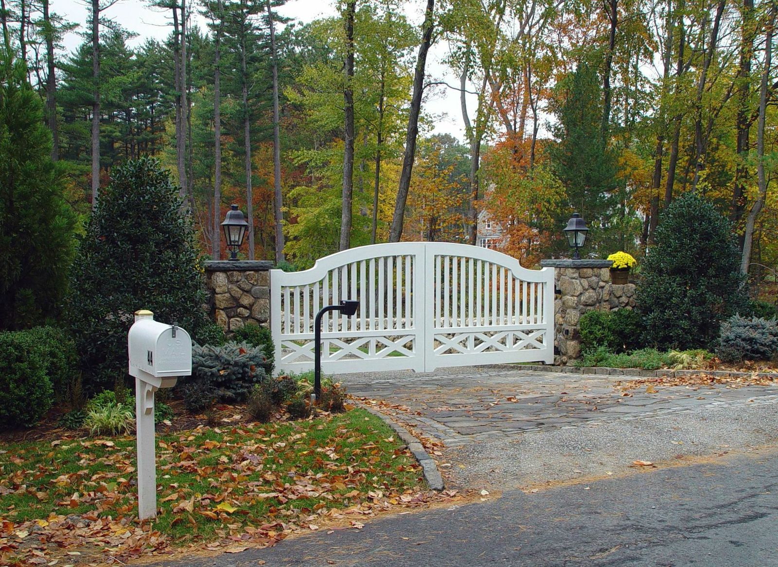 Tri State Gate Driveway Gate Entry Gates Gate